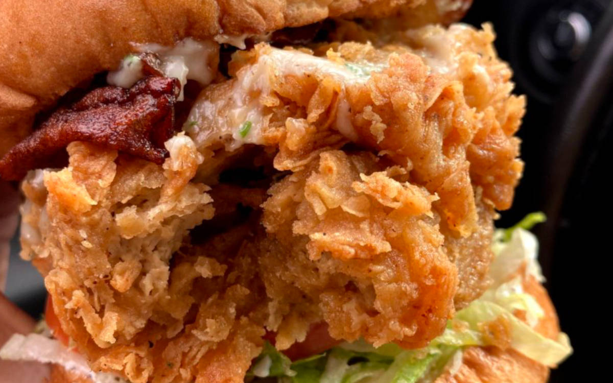Atlas Monroe Vegan Fried Chicken Review – the vEGGan